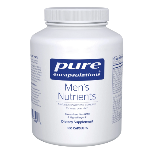 Pure Encapsulations Men's Nutrients – Paul's Pharmacy