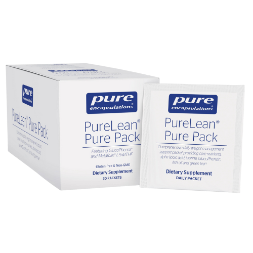 Pure Encapsulations PureLean Pure Pack – Paul's Pharmacy
