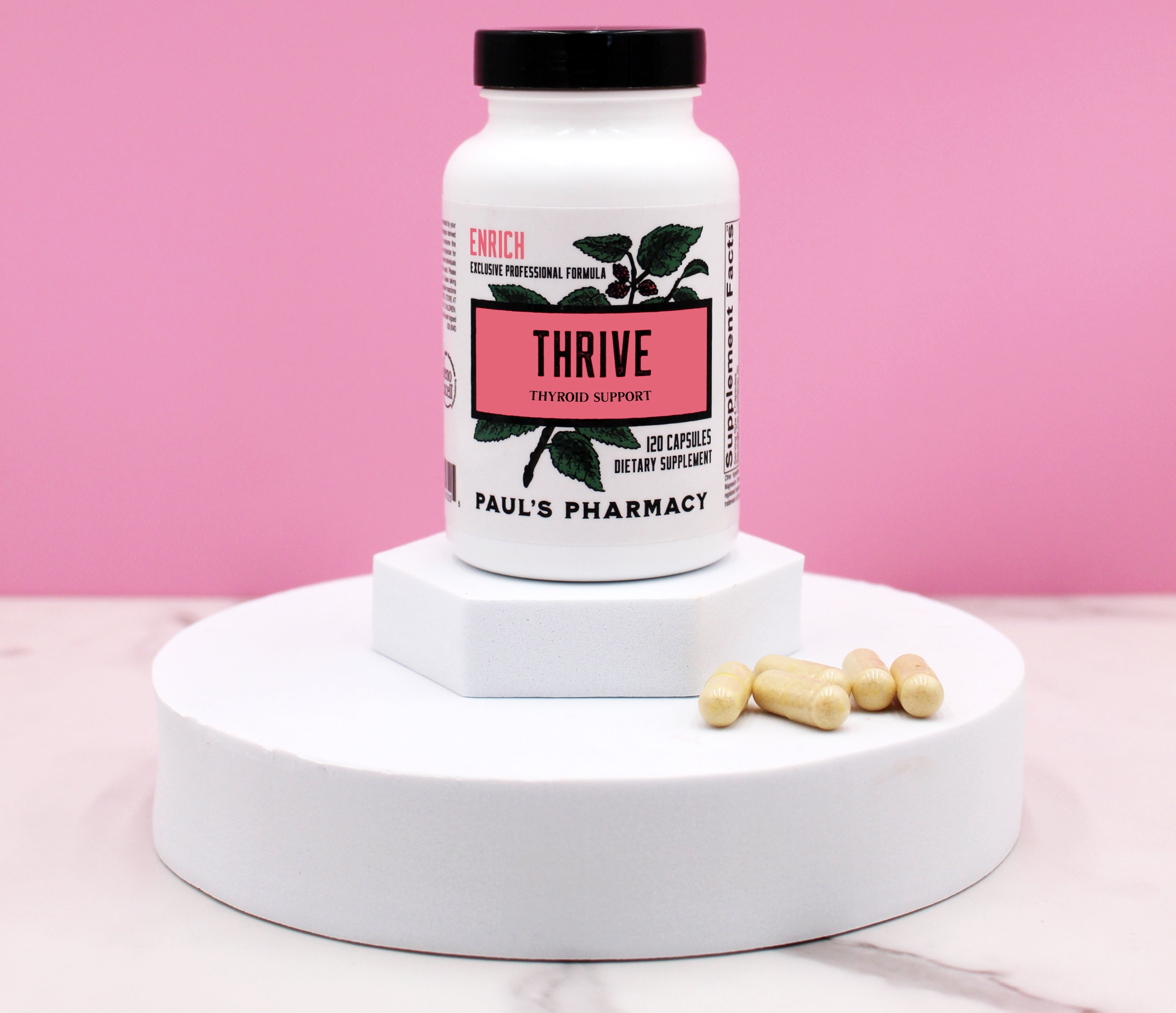 THRIVE – Paul's Pharmacy